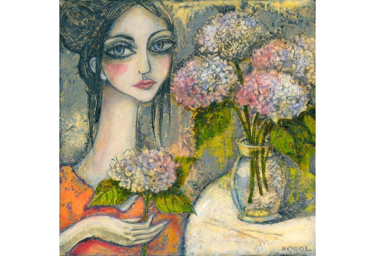 "Midsummer Day" - Fine Art Print