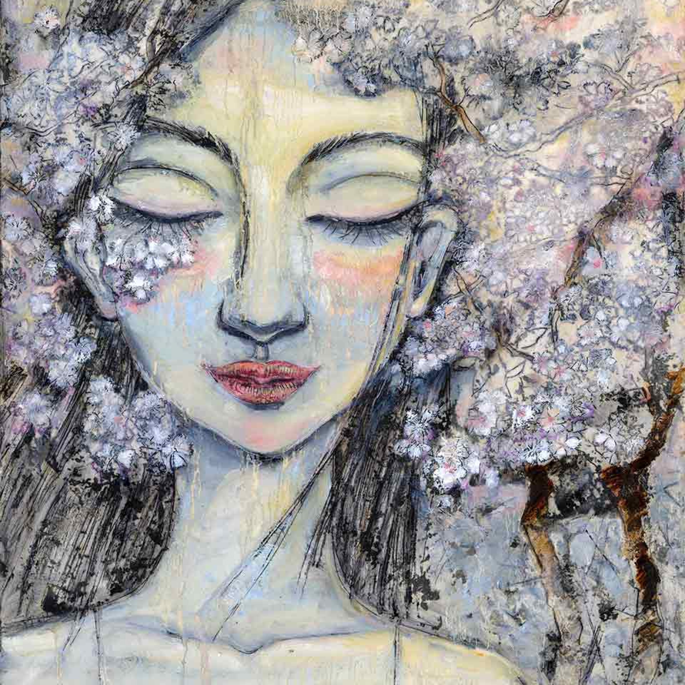 Irish Ukrainian Artist | Original Oil Paintings | Limited Edition Prints