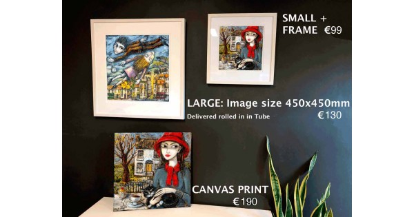 Fine Art Prints